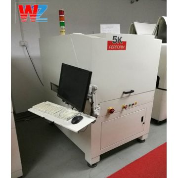 Quality Automated Optical Inspection SMT 5K AOI Machine With SPI System for sale