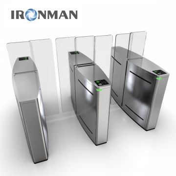 Quality Energy-Saving Automatic Sliding Gate 1400* 335* 980mm 6 Pairs of Infrared for sale