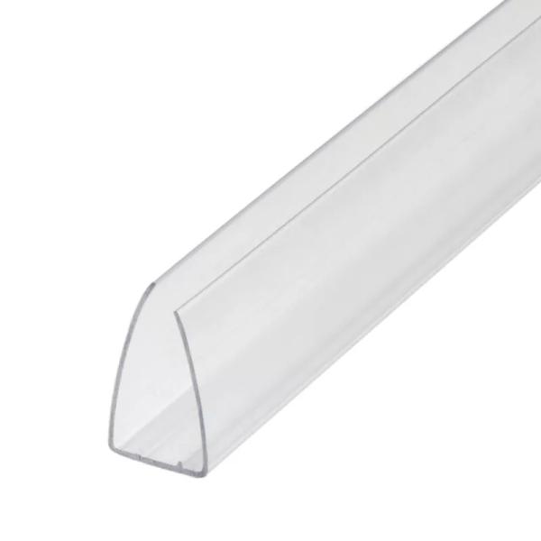 Quality 100% Virgin Polycarbonate Accessories H Polycarbonate Profile Joints for sale