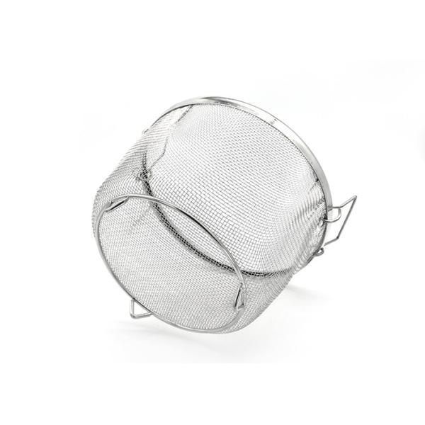 Quality 300g Stainless Steel Hop Basket Metal Strainer Food Grade for sale