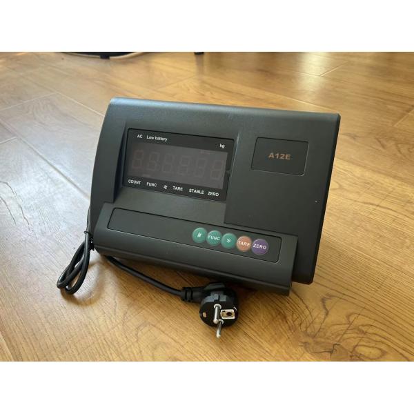 Quality Customized Support Weighbridge Indicator A12 for Optional Display Type Platform for sale