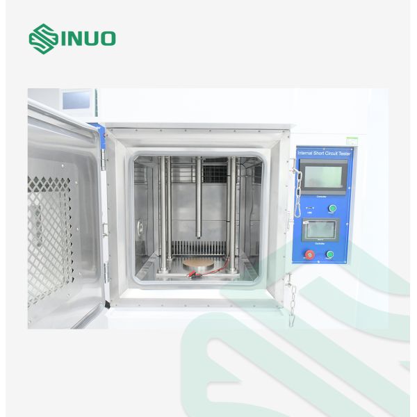 Quality IEC 62133-2 Lithium-ion Battery Internal Short Circuit Test Equipment for sale