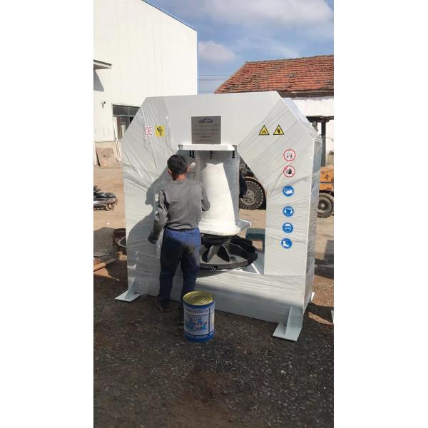 Quality TP 250 Industrial Forklift Solid Tire Tyre Hydraulic Press for sale