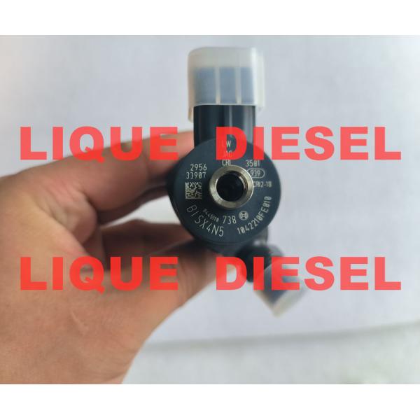 Quality BOSCH FUEL INJECTOR 0445110738 0 445 110 738 1042210FE010 1042200FE010 for sale