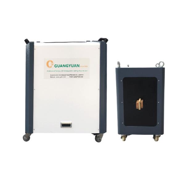 Quality 60KW Induction Heat Treatment Machine , Induction Heating Device 30-80KHZ for sale