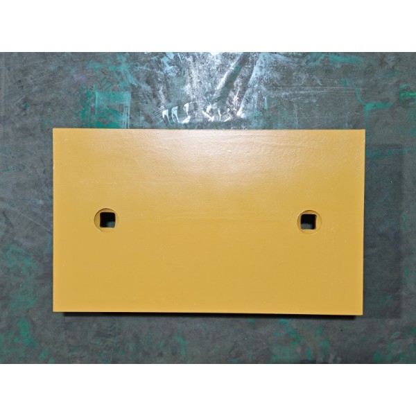 Quality BL3041MB Bolt-On Cutting Edge DBF 19×254×431 2 Holes Loader Edge Segment for sale
