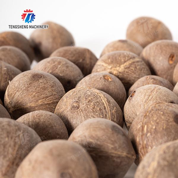 Quality Coconut Sheller coconut milk processing production Supplying Machine for sale