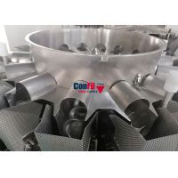 Quality Fresh Poultry Auto Bagging Weighing Machine 2500 Gram for sale