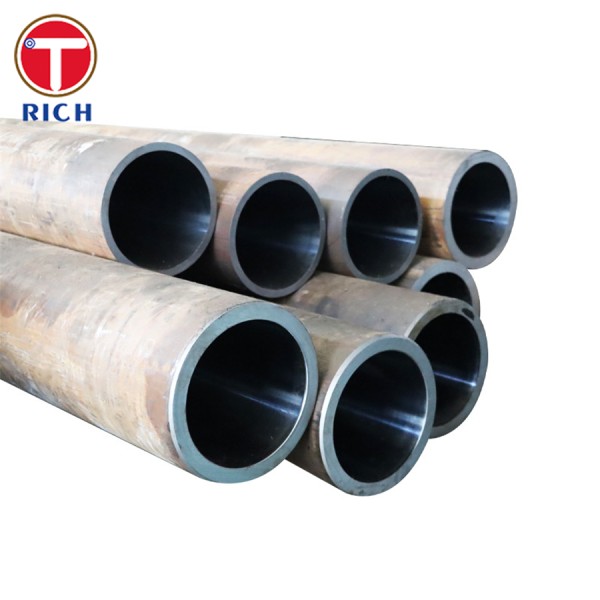 Quality AISI 316 Stainless Steel Round Tube with Honing Inner Diameter for Hydraulic Equipment for sale