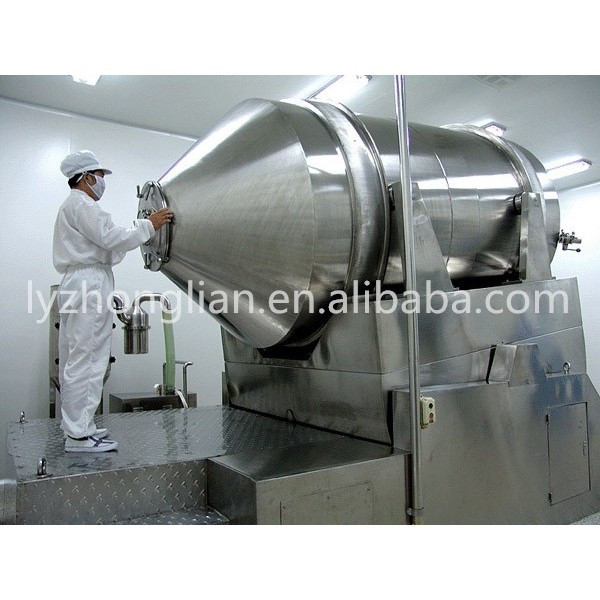 Quality Automatic Bin Blender Automatic Bin Blender For Chemical for sale