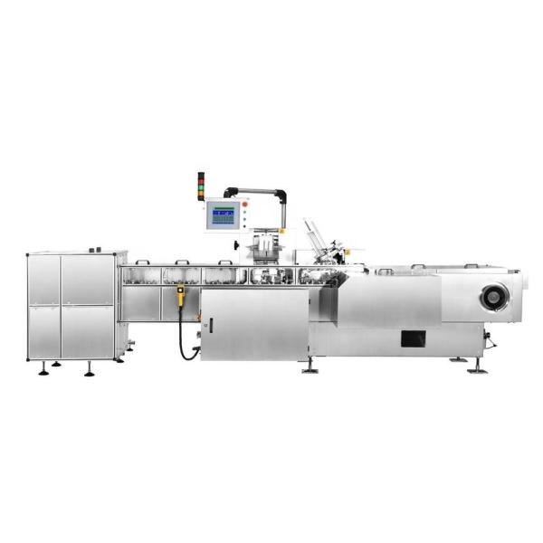 Quality Multifunction Automatic Cartoning Box Packaging Machine Small Sachet Chocolate for sale