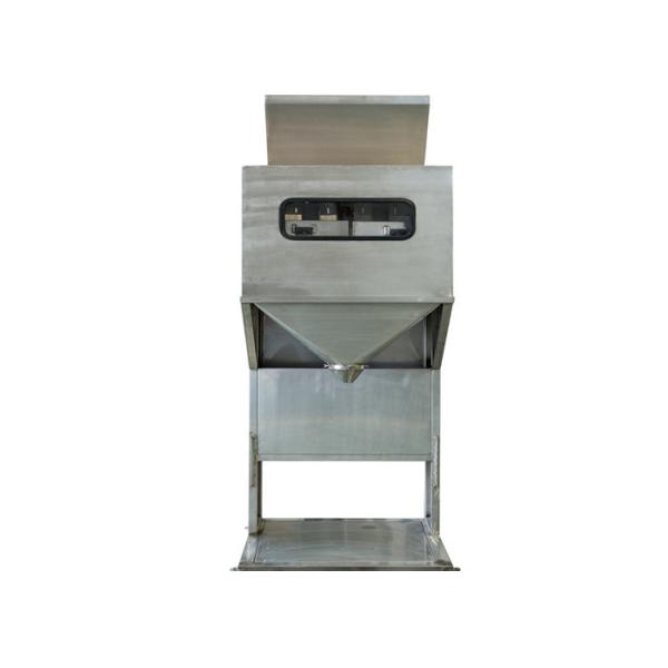 Quality Saimo Explosion Proof 500b/H 25kg Dry Food Packing Machine for Granule Packaging for sale