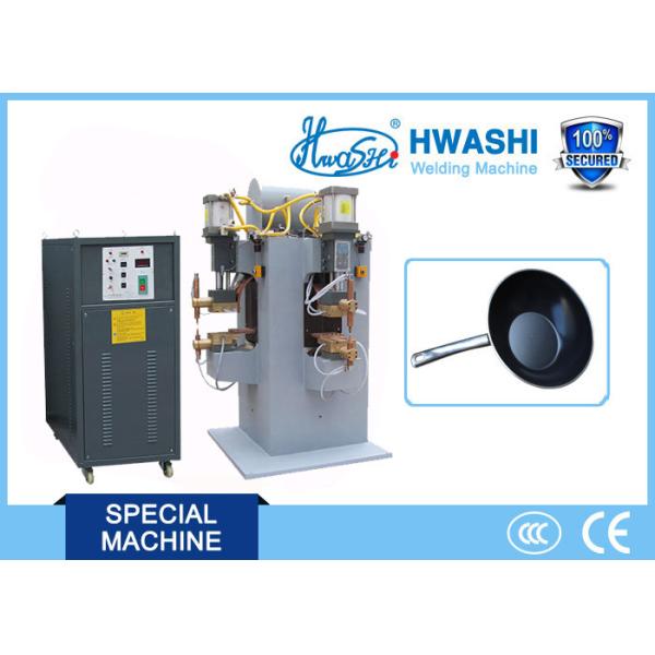 Quality Industrial Stainless Steel Welding Machine , Water Pump Tank Roll Welder for sale