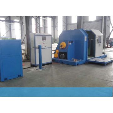 Quality Cantilever Type 50Hz Single Core Wire Bunching Machine Low Noise for sale