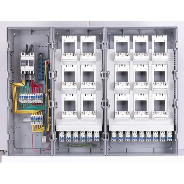 Quality Single Phase Polycarbonate Enclosures Electrical for sale