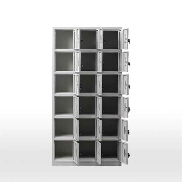 Quality 0.157 CBM 35Kgs Loading Capacity Steel Storage Locker for sale