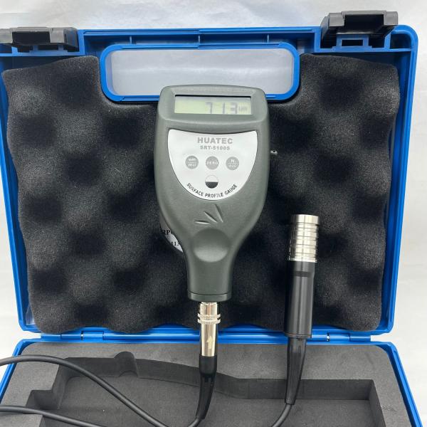 Quality Metric / Imperial Inductance Surface Roughness Instrument SRT-5100S for sale