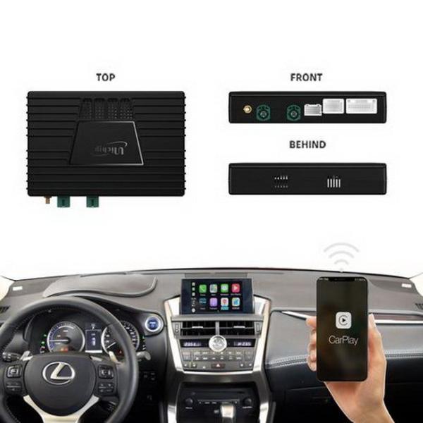 Quality Androidauto Mirroring Lexus Wireless Apple Carplay For IS UX for sale