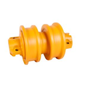 Quality High Impact Resistance D6D Dozer Bottom Rollers Wear Resistance for sale