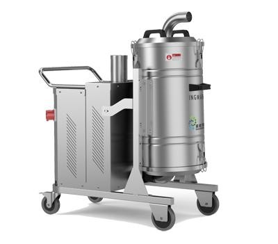 Quality Battery Rechargeable AC DC Industrial Vacuum Cleaner For Textile Industry for sale