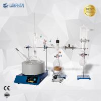 Quality 5000ml Short Path Distillation Equipment Stainless Steel 304 for sale