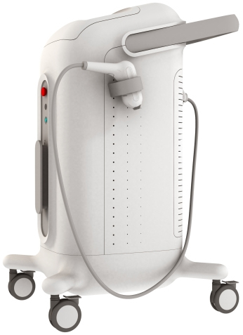 Quality Diode Laser Hair Removal Beauty Machine for sale