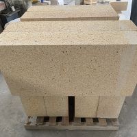 Quality Acid-Proof High Alumina Refractory Brick with Fireclay in Standard Size for sale