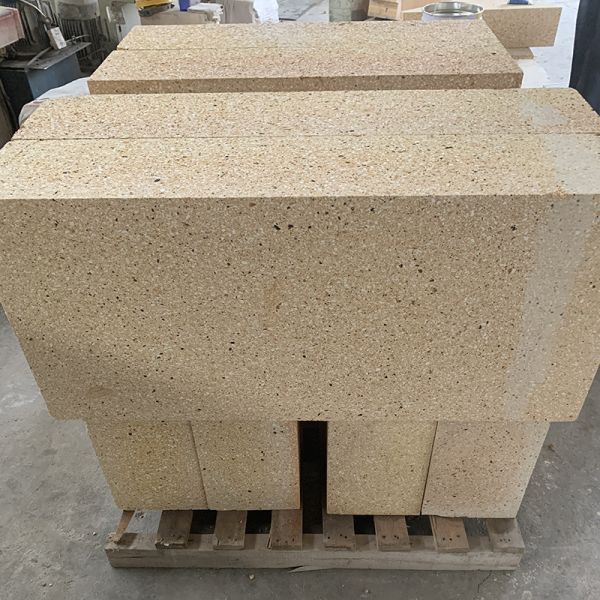 Quality Acid-Proof High Alumina Refractory Brick with Fireclay in Standard Size 230x114x75mm for sale