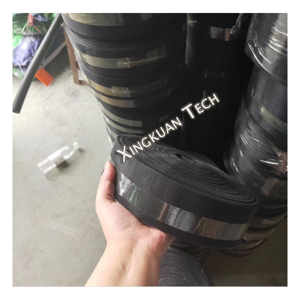Quality Epoxy Coated Screen Mesh Used As Hydraulic Filter Element Support Layers for sale