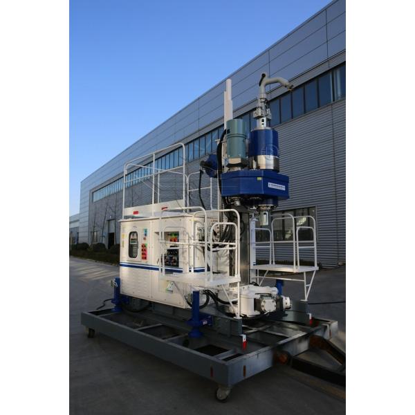 Quality DGZ-150B High Pressure Concrete Column Super Jet Grouting Drilling Rig for sale