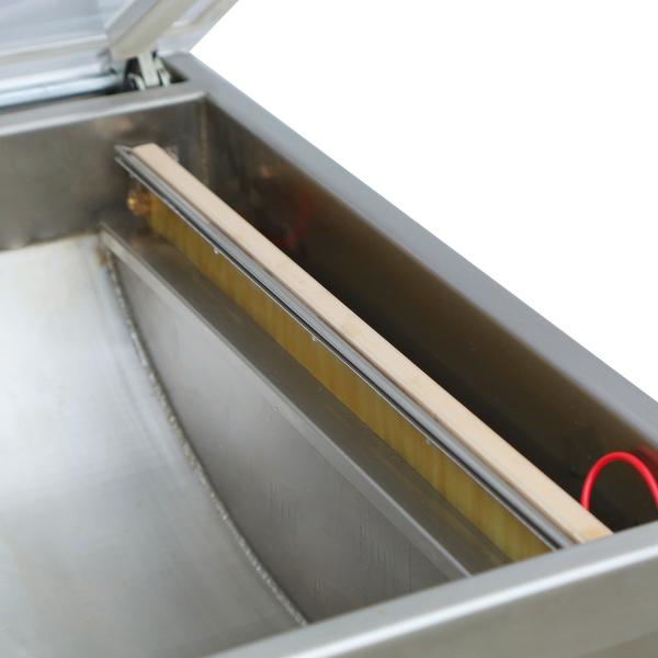 Quality Farms Arc Extending DZ-500/2E Vacuum Machine for Food Packaging and 10mm Sealing for sale
