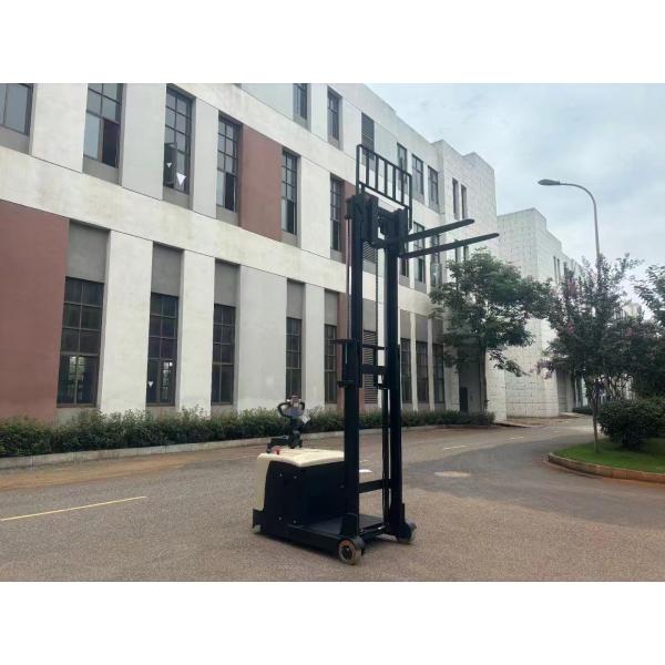 Quality 60V Electric Pallet Truck with Lithium Battery and 2.5T/3T/3.5T Capacity for sale