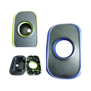 Quality Popular Mass Production Electronic Product Overmold Injection Molding Double for sale