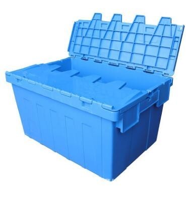 Quality Rectangle Plastic Stackable Storage Boxes and Bins for Durable Organization for sale