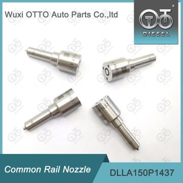 Quality DLLA150P1437 Common Rail Nozzle For Injectors 0445110183 for sale