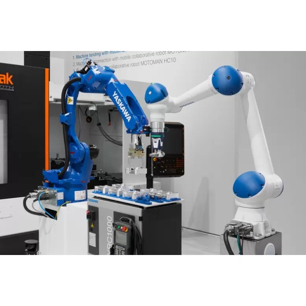 Quality 10kg Payload Used Yaskawa Robot for sale