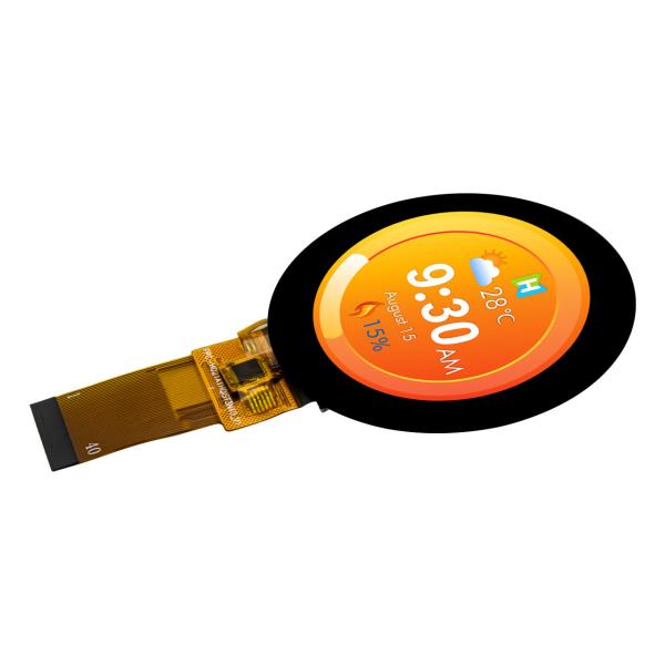 Quality 2.1 Inch TFT LCD Display With 480x480 Resolution ST7701S for sale