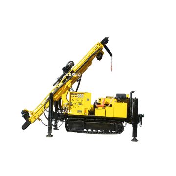 Quality Full Hydraulic Reverse Circulation 300m Rock RC Drilling Rig for sale
