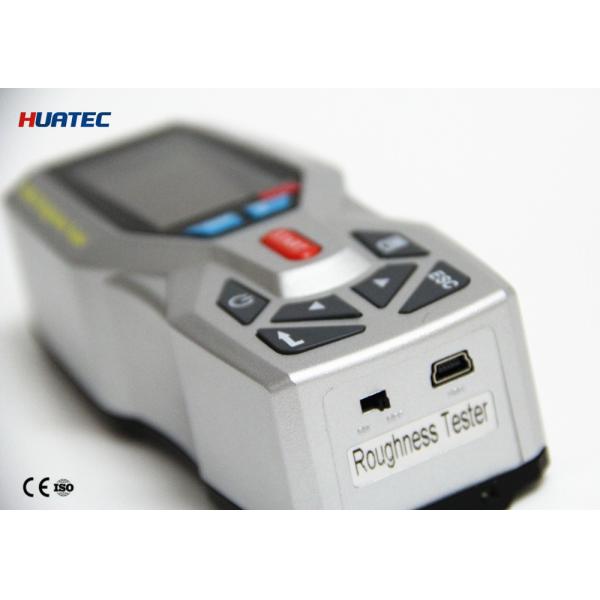 Quality 14 Parameters Surface Roughness Tester With 128 x 64 OLED Dot Matrix Display Spectrogram for sale