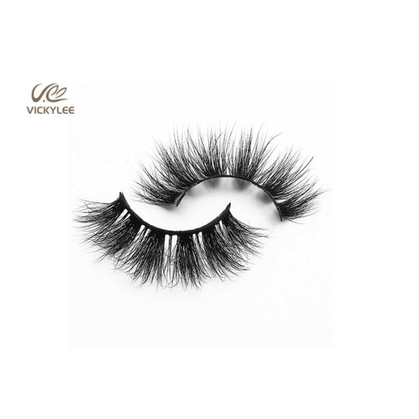 Quality Naturally Curled Multi Layer 18mm 5D Volume Lashes for sale