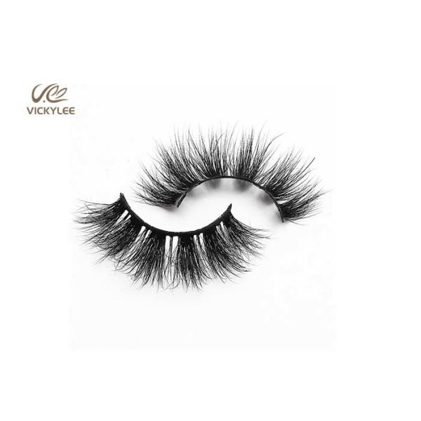 Quality Whole Strips Multilayer 15MM 3D Fan Eyelash Extensions for sale