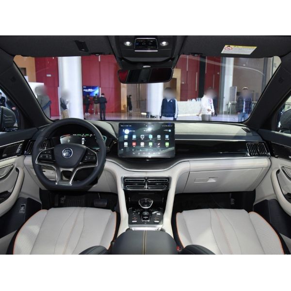 Quality Customized Request Byd Song EV Flagship Version Pure Electric Car SUV Closed for sale