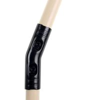 Quality HJ-22 High Quality Steel Metal Tube Connector Fitting Box Packed for Lean System for sale