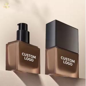 Quality High Quality Private Label Foundation Cream with Private Logo Vegan Cruelty-Free for sale