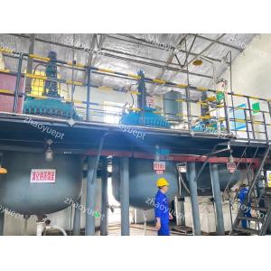 China Factory - Weifang Zhaoyu Environmental Protection Technology Co., Ltd.