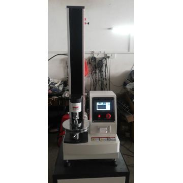 Quality GB/T16491-1996 LCD Display Single Column Tensile Testing Machine for sale