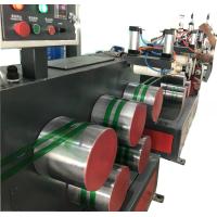 Quality Packing Pet Strap Extrusion Line 9mm-32mm Packing Belt Making Machine for sale