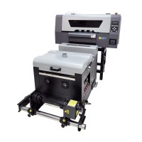 Quality High Quality 300mm A3 Digital DTF Printer for Clothing Pattern Customization for sale