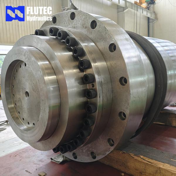Quality Super Large bore Hydraulic Cylinder For Hydraulic Press for sale