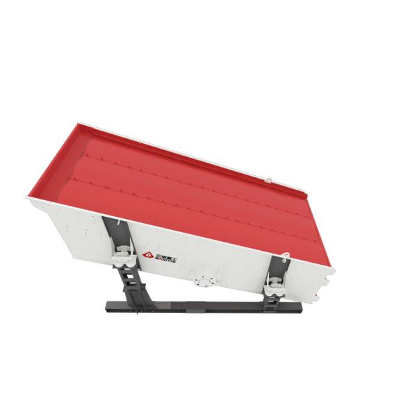 Quality Personalized Screening Circular Motion Screen With 100mm Feed Size for sale